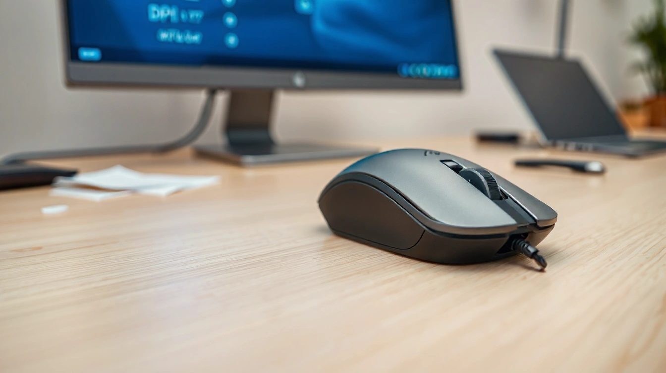 Optimiser le DPI de votre souris pour un meilleur confort de jeu ...